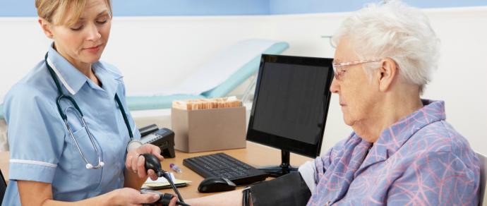 Practice nurse-led care ‘equal to or better’ than GP-led care, review ...