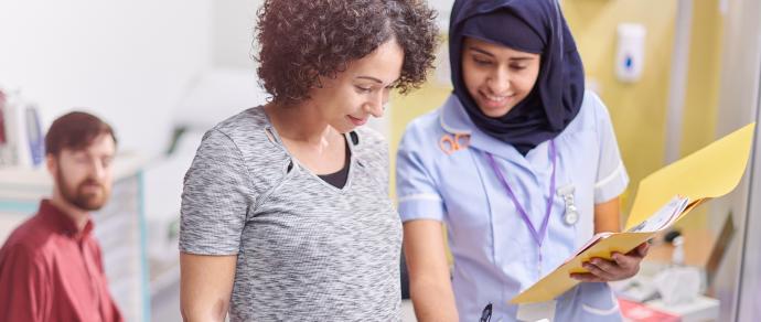 Clinical placements to increase by 25% as part of NHS workforce plan ...