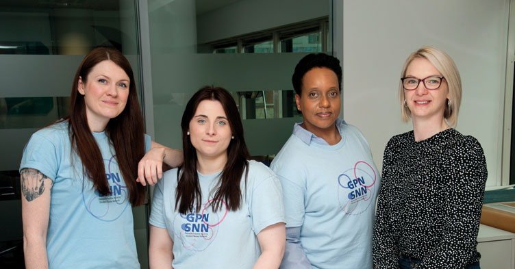 Roundtable: The next generation of practice nurses | Nursing in Practice