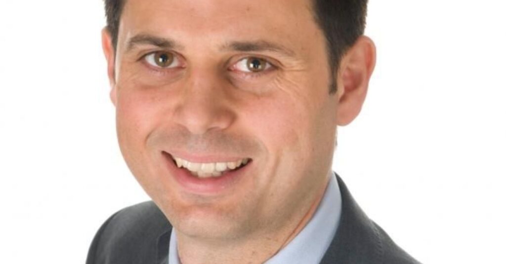 Mark Radford appointed as HEE chief nurse | Nursing in Practice