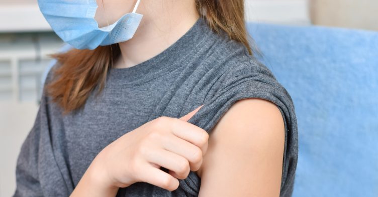 Covid vaccine programme extended to five- to 11-year-olds | Nursing in ...