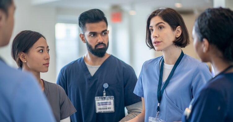 Pay disparity within multidisciplinary teams can worsen community ...