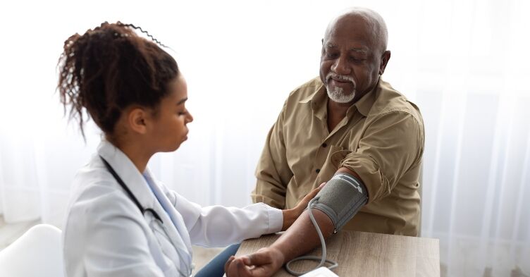 Nurse-led project launched to tackle high blood pressure in black ...