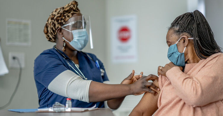 High risk patients to receive Covid booster vaccinations under new JCVI ...