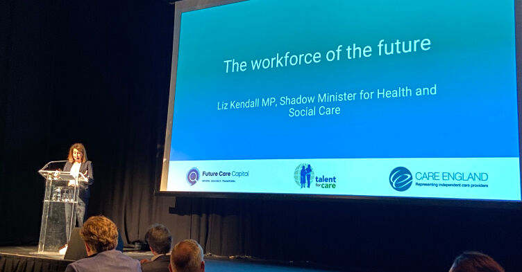 Tackling social care workforce issues ‘immediate priority’ for Labour ...