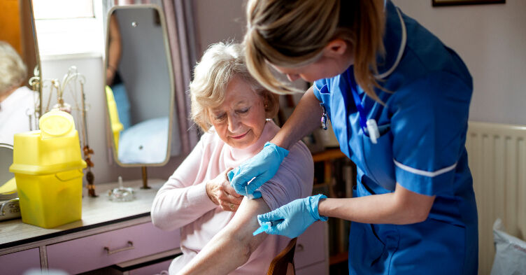 UK should introduce routine RSV vaccination for babies and older adults ...