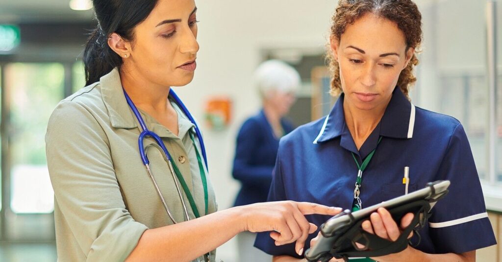 DHSC announces cash injection for digital technology in social care ...