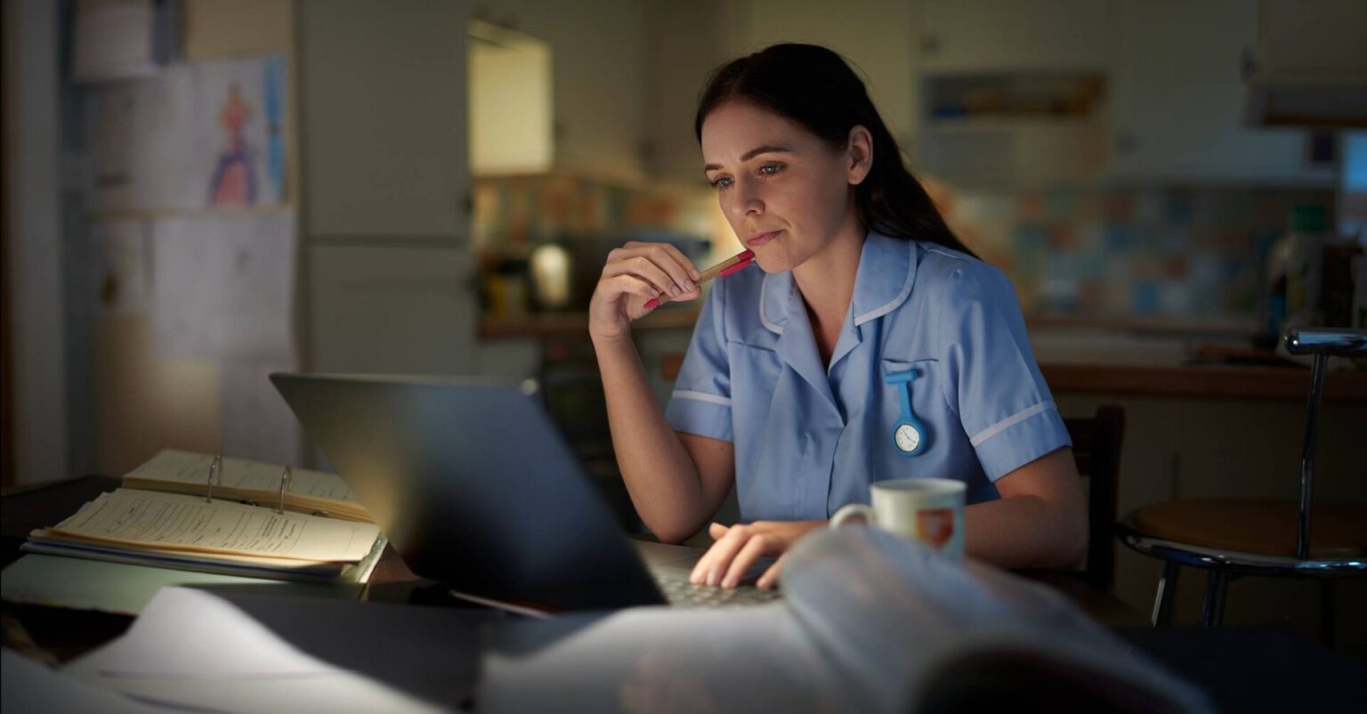 District nurses facing rising workloads with increased administrative ...