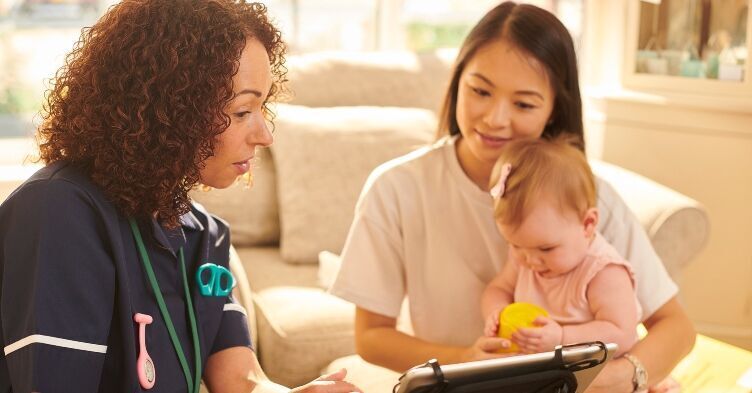 Employers urged to adopt new health visiting preceptorship framework ...