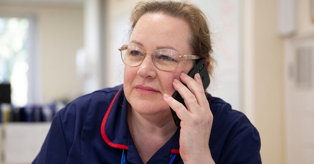Practices risk losing ‘many’ experienced nurses due to NHS badge scheme ...